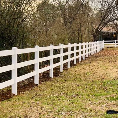 Stand Strong Fencing | Durable Vinyl PVC Fencing Solutions & Installation