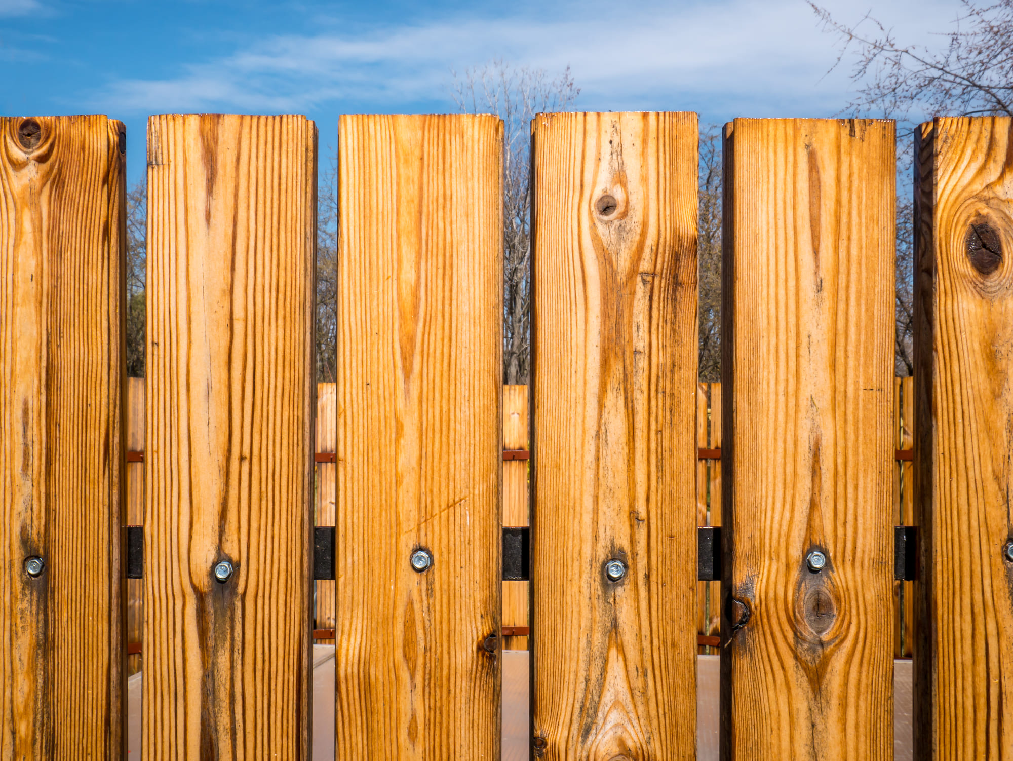 Your Complete Guide to Wood Fences | Stand Strong Fencing
