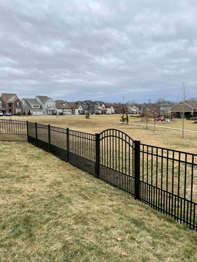 Stand Strong Fencing | Aluminum Fencing Photo Gallery & Installation ...