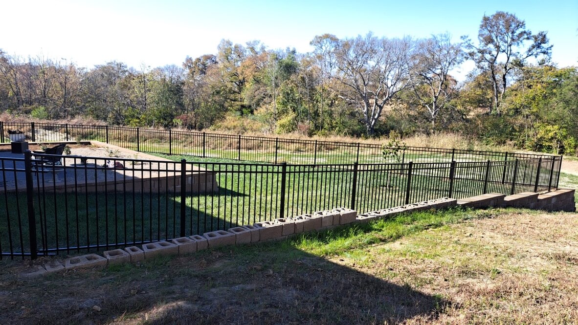 Aluminum Fencing Photo Gallery | Stand Strong Fencing