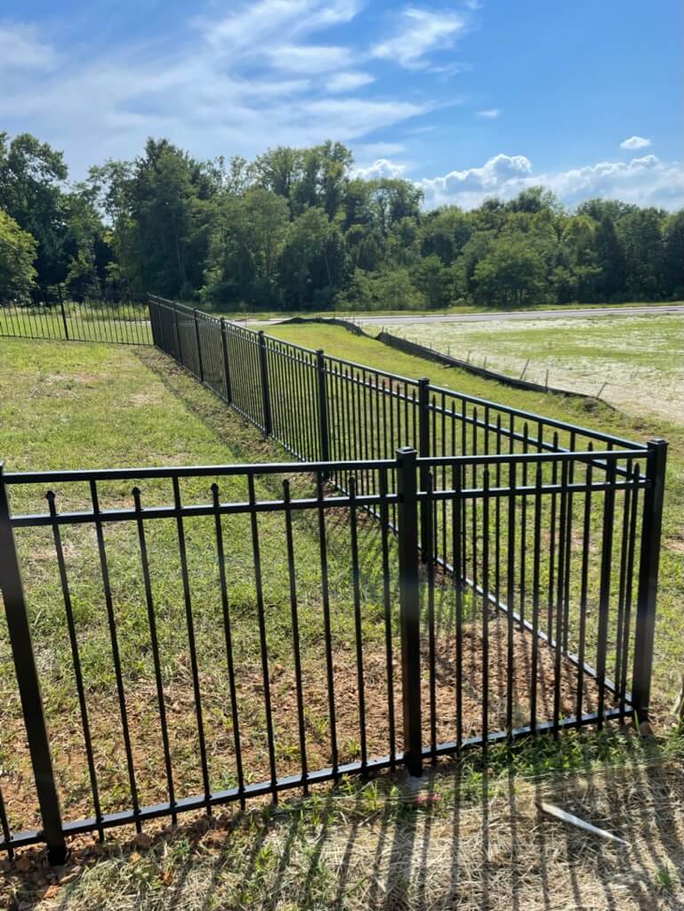 Aluminum Fencing Photo Gallery | Stand Strong Fencing