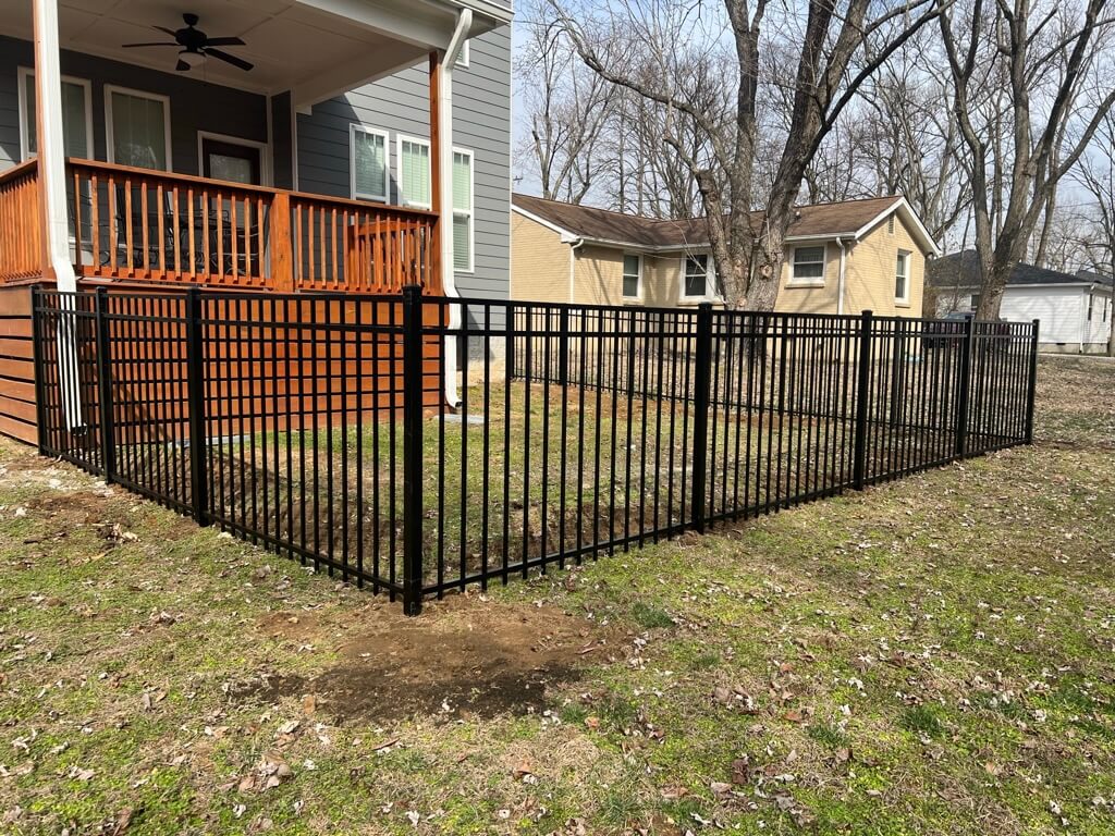 Aluminum Fencing Photo Gallery | Stand Strong Fencing