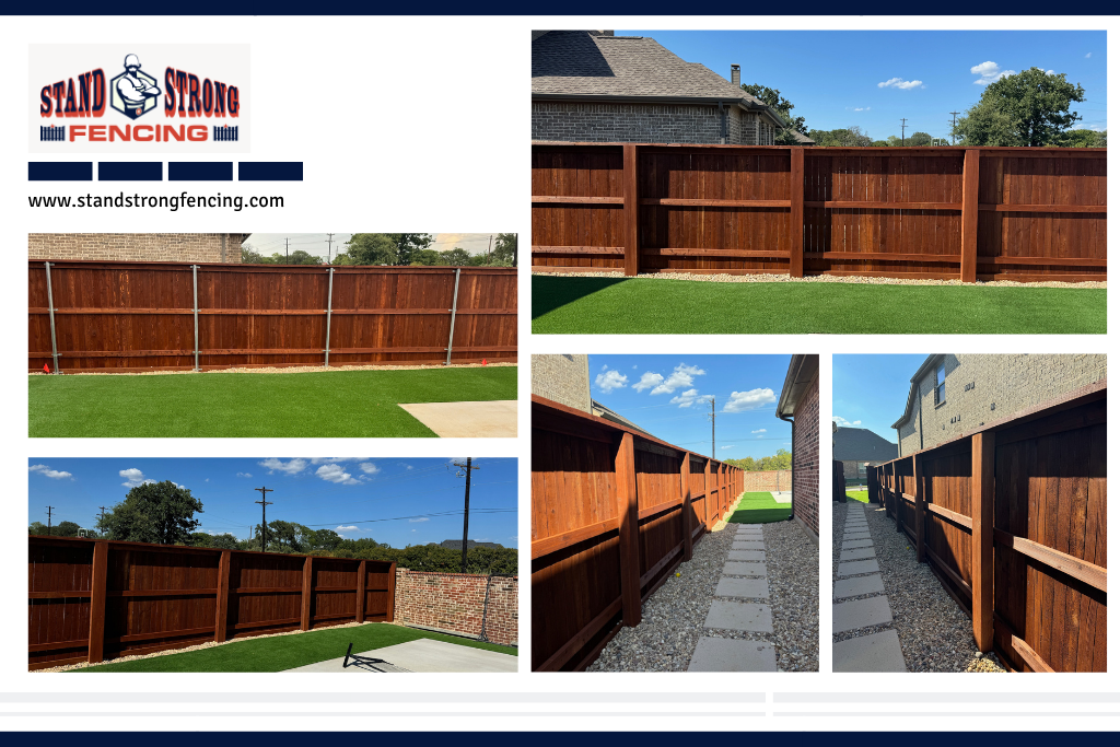 From Consultation to Completion | Fence Installation Argyle